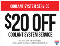 Coupons - American Tire + Auto Care